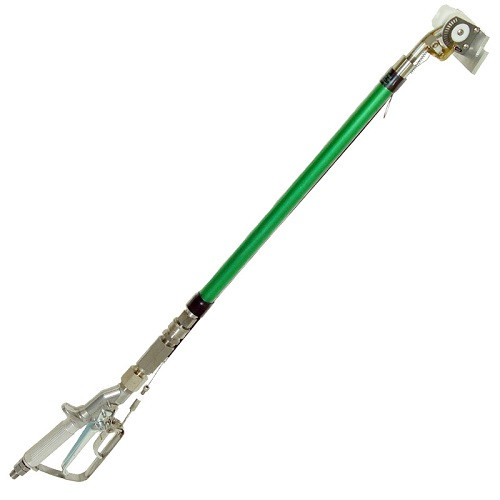 Apla-Tech CFS Flat Box Handle Complete 6'