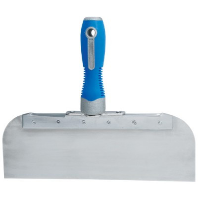 Advance 10" Cool Grip II Offset Stainless Steel Taping Knife ...