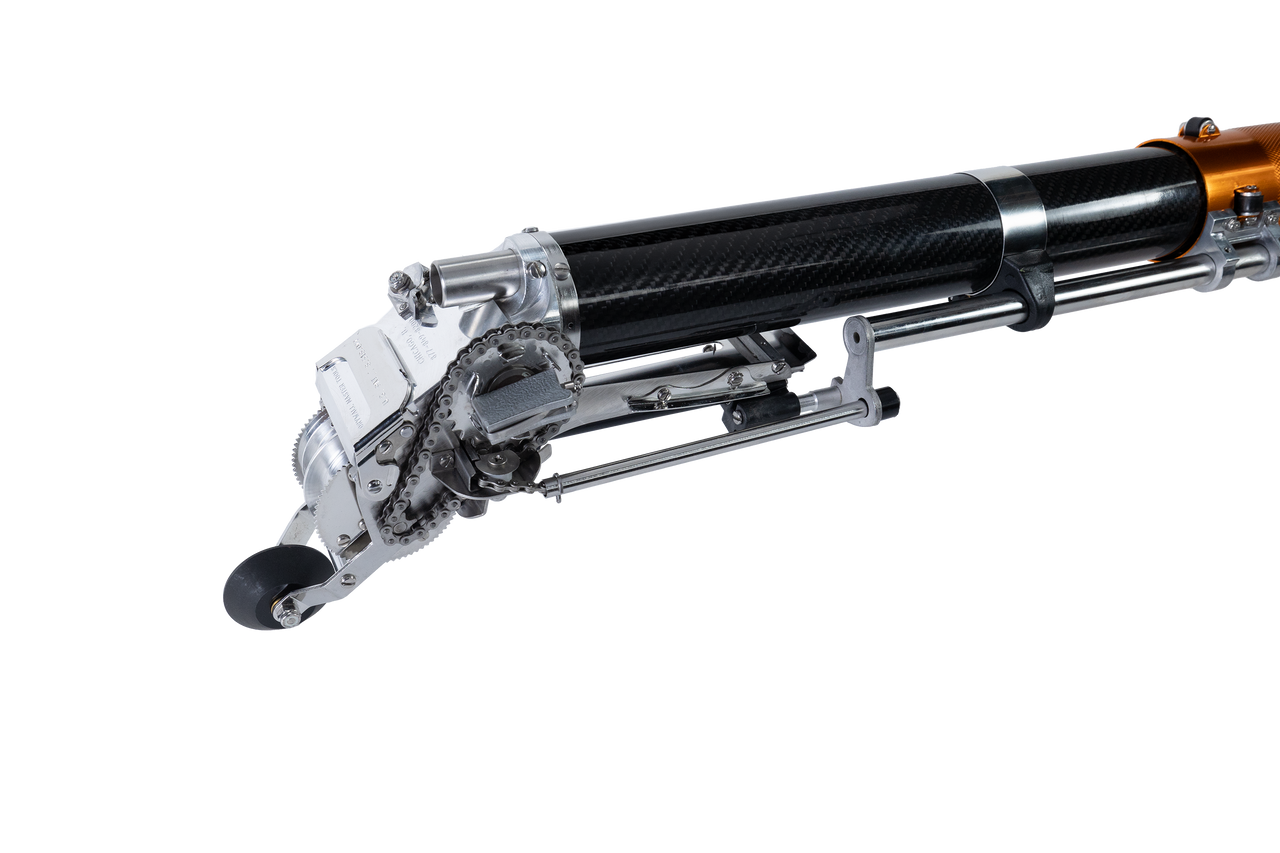 Drywall Master Commander Carbon Fiber Auto Taper | Walltools.com
