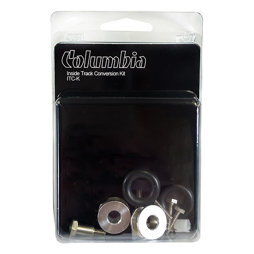 Columbia Inside Track Conversion Kit - Walltools.com
