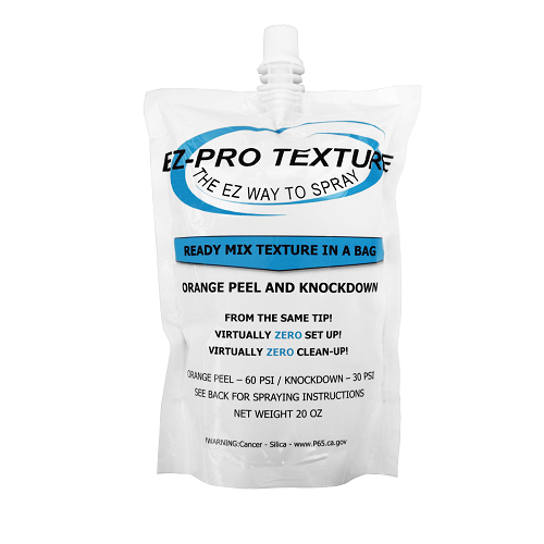 Ez Pro Texture Bags