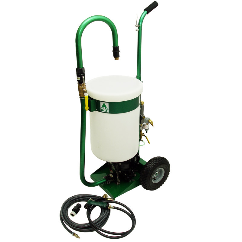 Apla-Tech T-Series Texture Pump W/Out Hose & Gun | Walltools.com