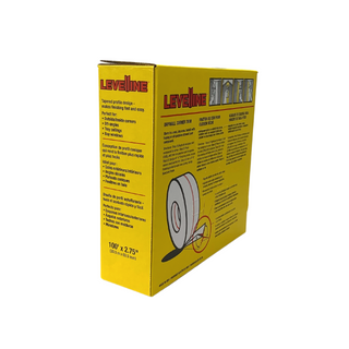 Levelline Drywall Corner Tape 2.75 in. x 100 ft. Roll | Walltools.com