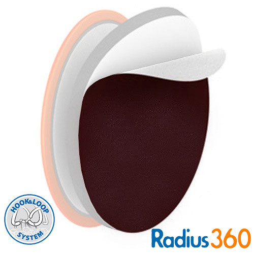 Full Circle Radius 360 Sanding Discs (5 Pack) | All Grits