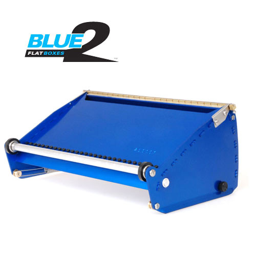 Tapepro Blue 2 Flat Boxes | Tapepro | Walltools.com