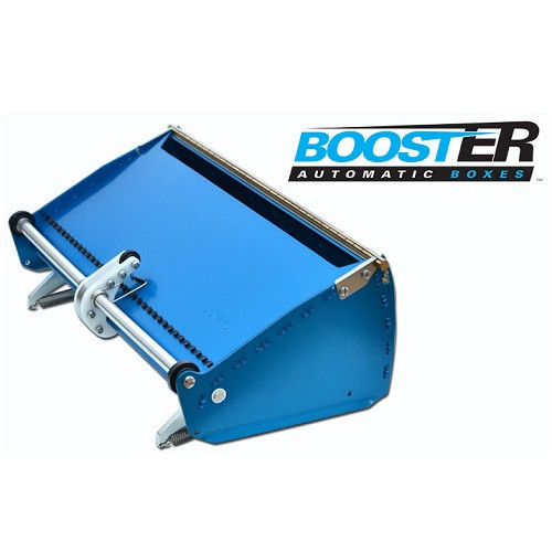 Tapepro Booster Automatic Flat Boxes | Tapepro | Walltools.com