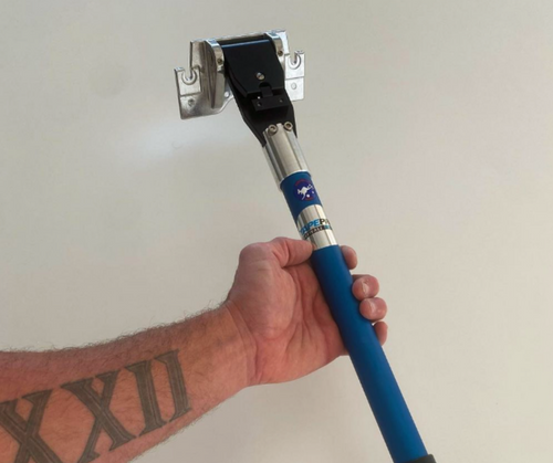 Tapepro FHX Carbine Pro-Reach Extendable Flat Box Handle