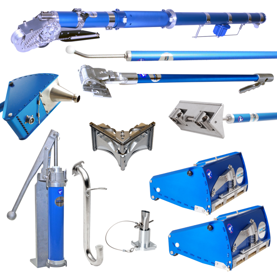 Tapepro Slayer Corner Kit | Tapepro Drywall Tools | Walltools.com