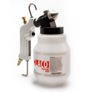 Laco MA1000 Air gun Texture Sprayer / Patch Gun