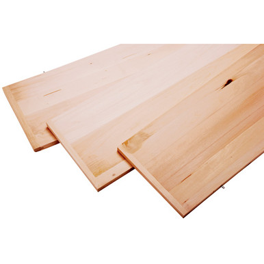 Advance Paste Boards, 6' L x 40"W x 3/4" H, (4) doweled 10" strips ...