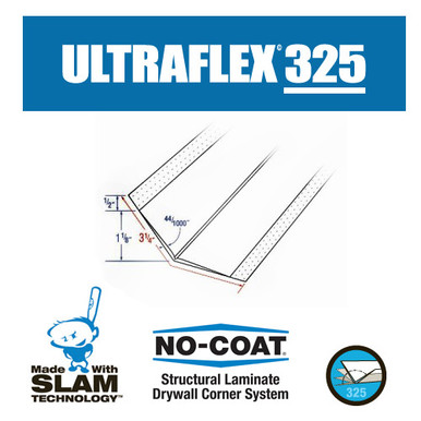 No-Coat Ultra Flex 325 100ft. Roll