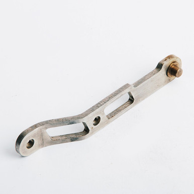 Columbia Crimping Arm Left - Stainless Steel