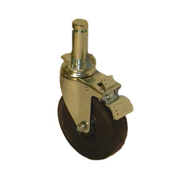Perry 5" Locking Caster by Nu-Wave | Locking Casters | Walltools.com