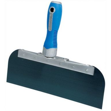 Advance 10" Cool Grip II Offset Taping Knife- Blue Steel