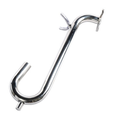 Drywall Master Loading Pump Gooseneck (DMT-04DMPG)