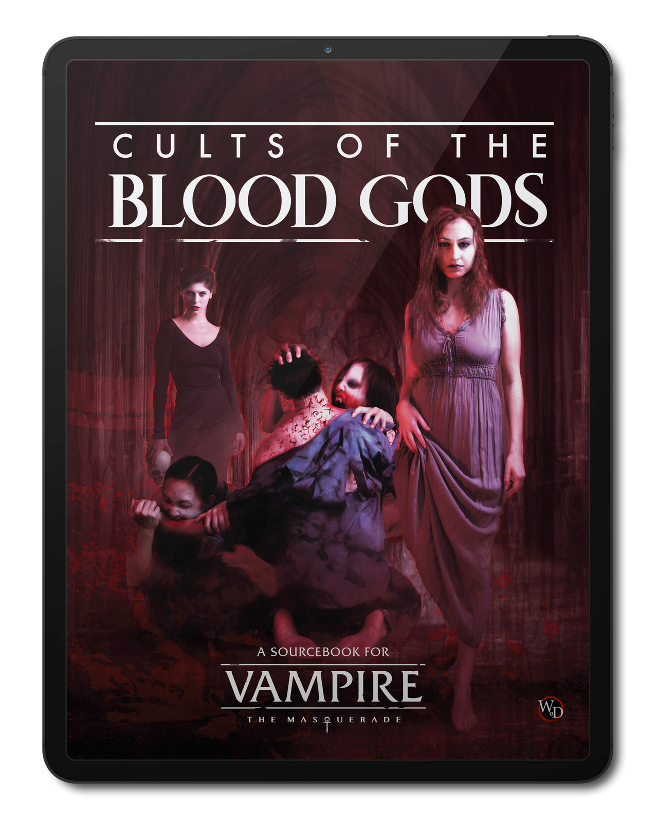 Game Worlds - Vampire: The Masquerade - Vampire: The Masquerade ...