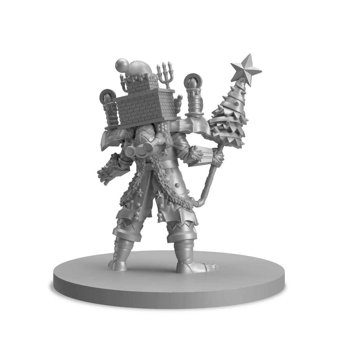 STL Power Rangers Heximas Mini - Renegade Game Studios - UK