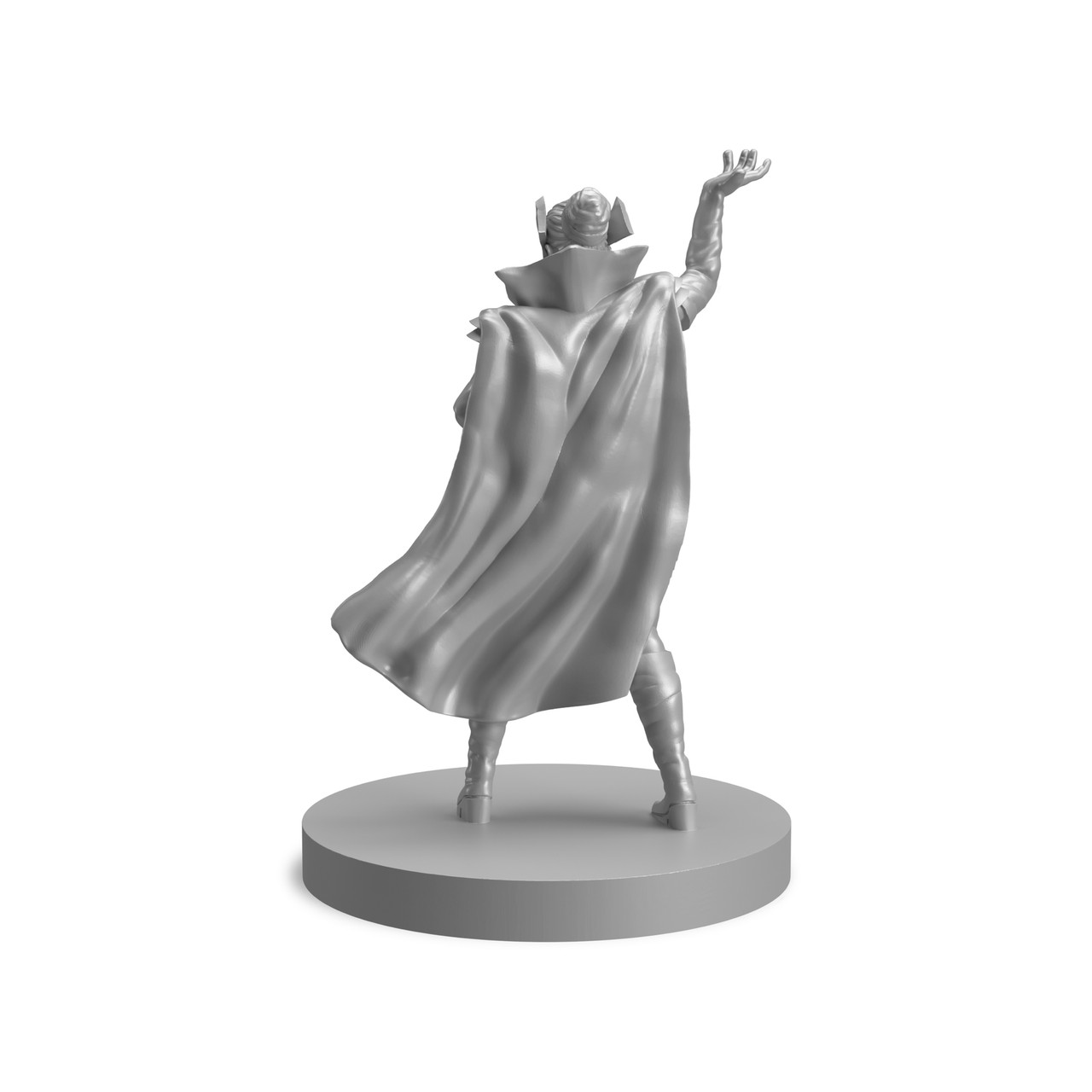 STL Power Rangers Divatox Mini - Renegade Game Studios - UK