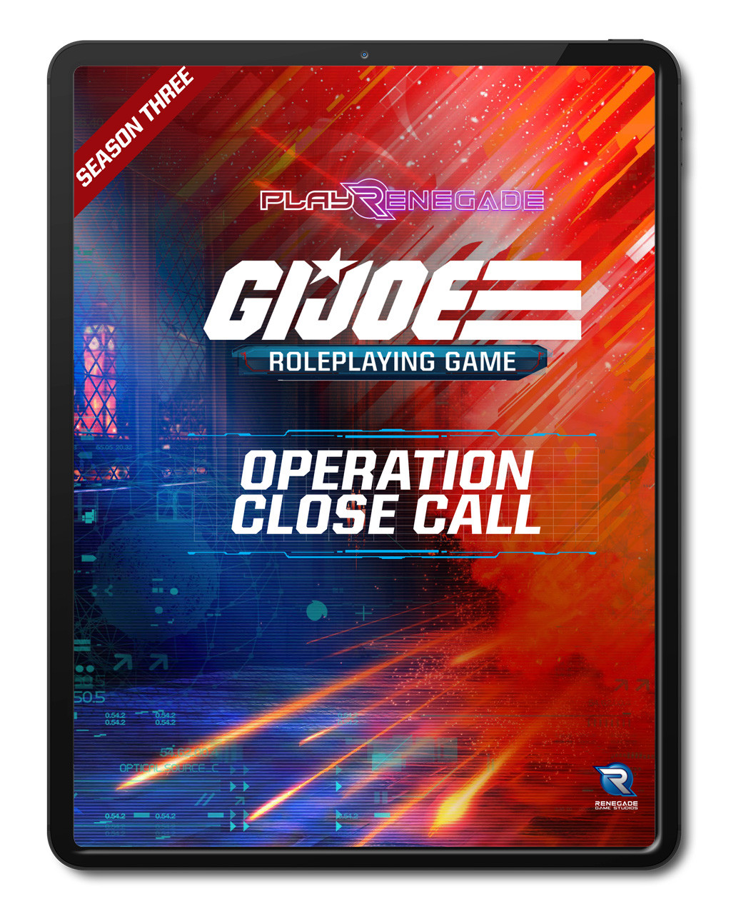 PDF G.I. JOE Roleplaying Game Operation Close Call - Renegade Game ...