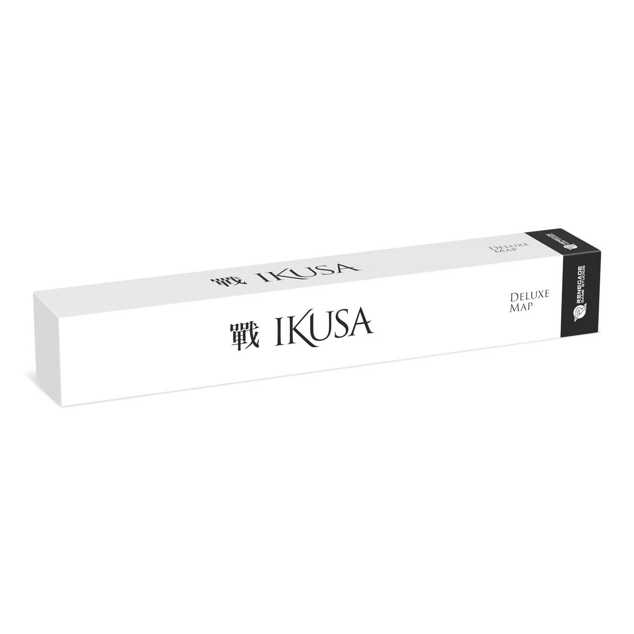 Ikusa Deluxe Map