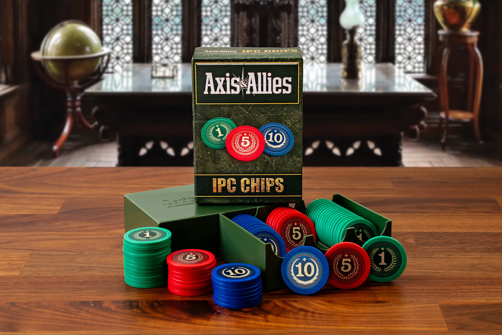 Axis & Allies Products - Renegade Game Studios - UK