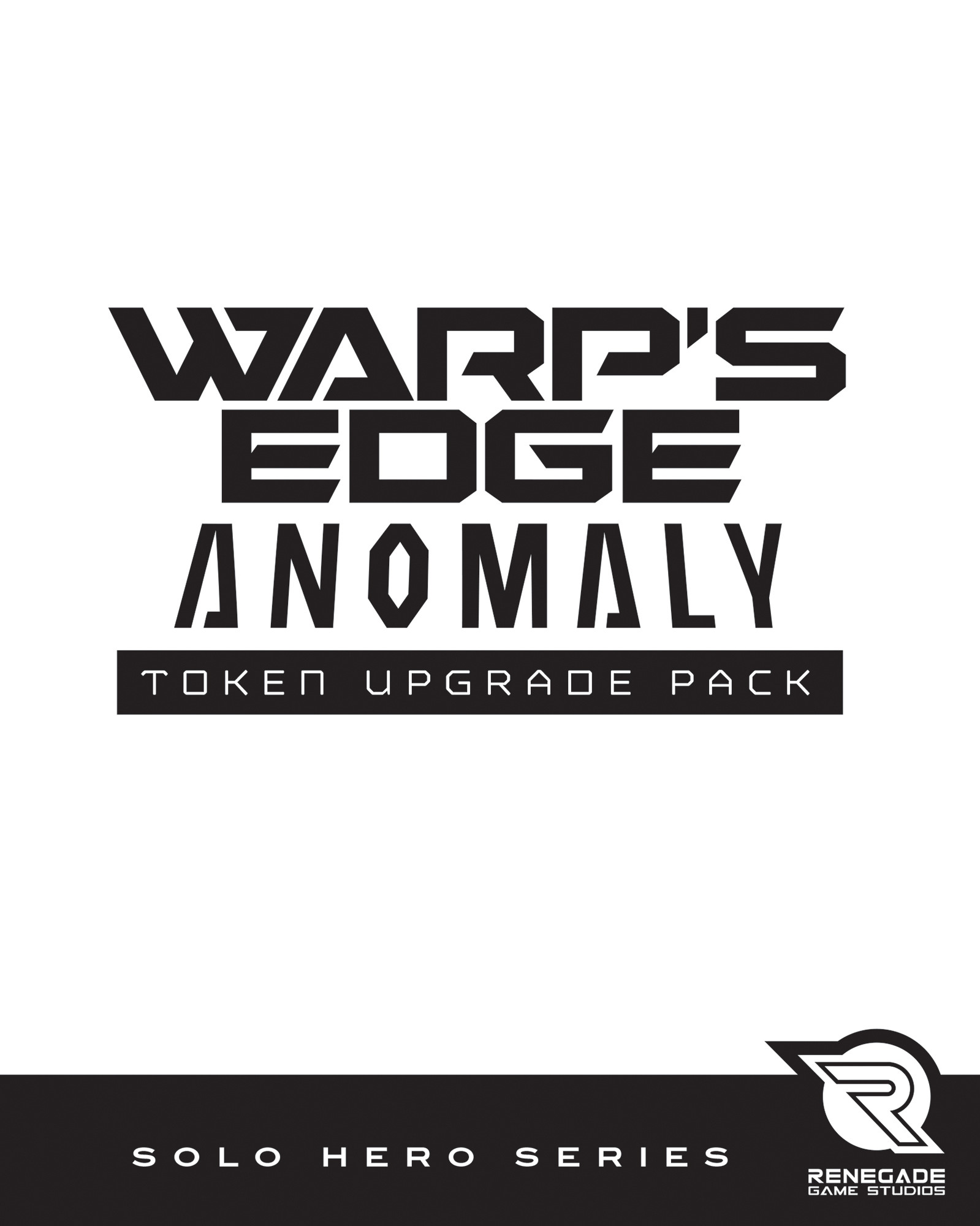 Warp's Edge Token Upgrade Pack