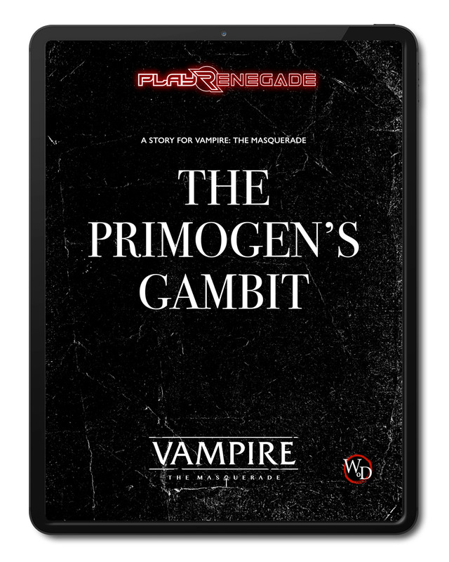 Game Worlds - Vampire: The Masquerade - Vampire: The Masquerade ...