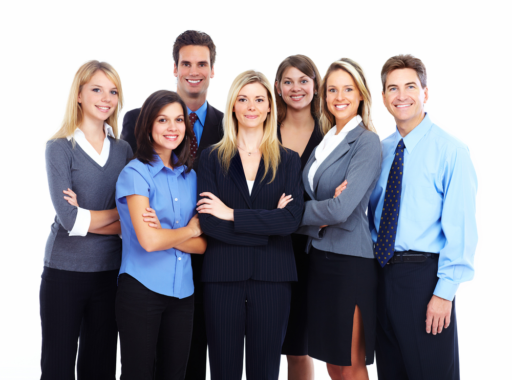 From Office to Brand Ambassadors The Magic of Corporate Uniforms ...