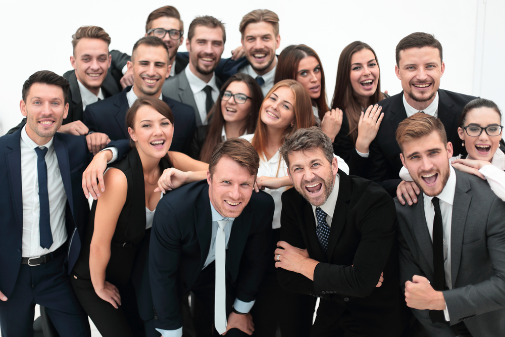 Corporate Uniforms: Cultivating Team Spirit and Unity in Style - Supply ...