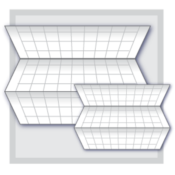 Yokogawa Recorder Chart Paper No: B9627AY