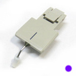 Yokogawa Recorder Pens: B9937NF Purple Pens 3/Per Package