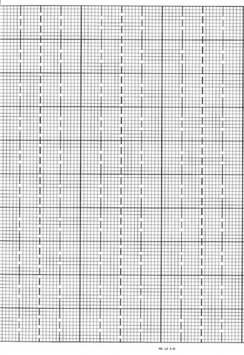 Leupold Stevens Roll Recorder Chart Paper, Part No: A-10