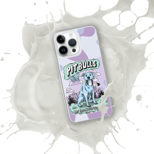 PIT BULLS iPhone Case | Phone Accessories