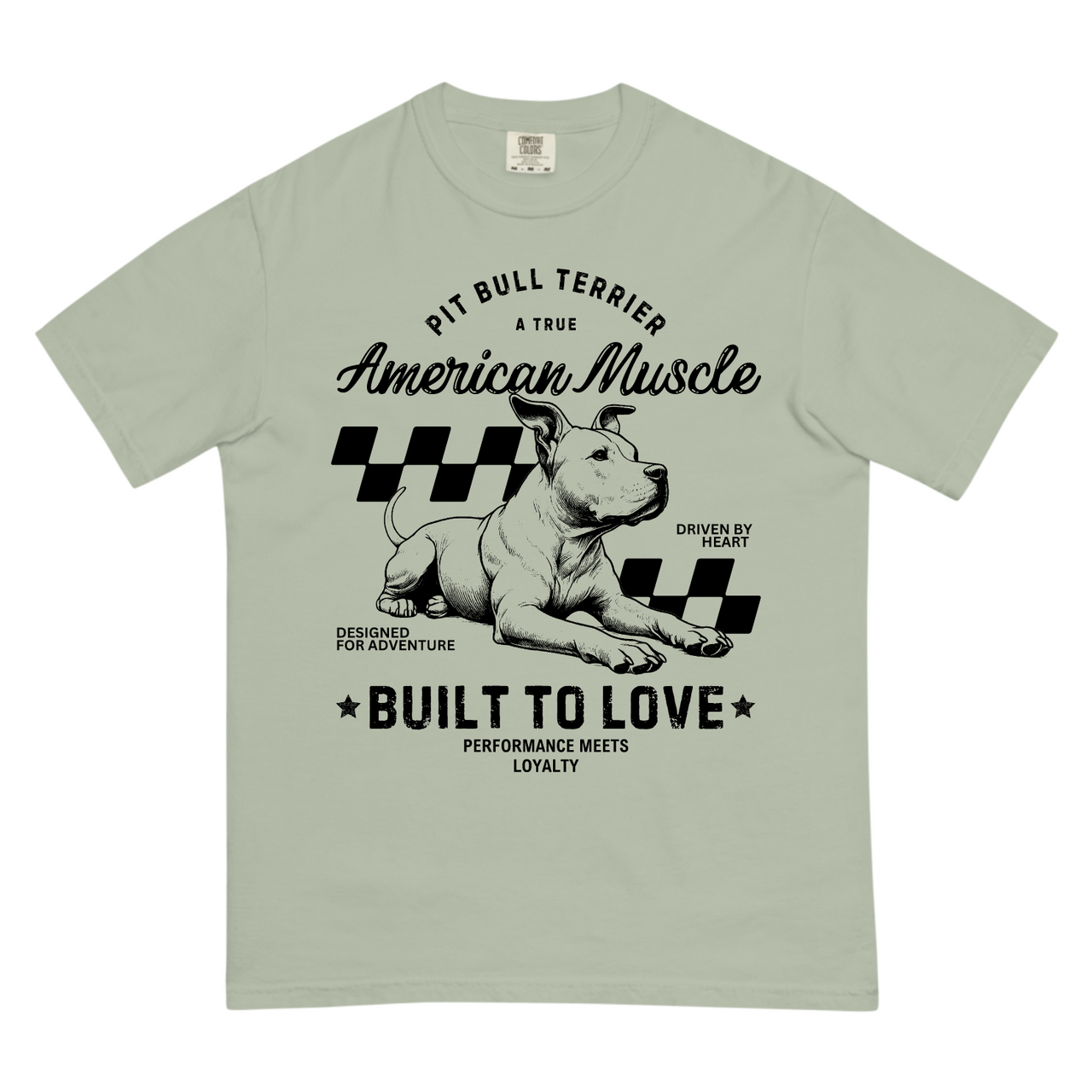 Urban Suburban Apparel Cute Dog Graphic Tees For Dog Lovers