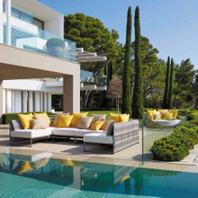 Kalife 2-Seater from Sifas | Decor Outdoor
