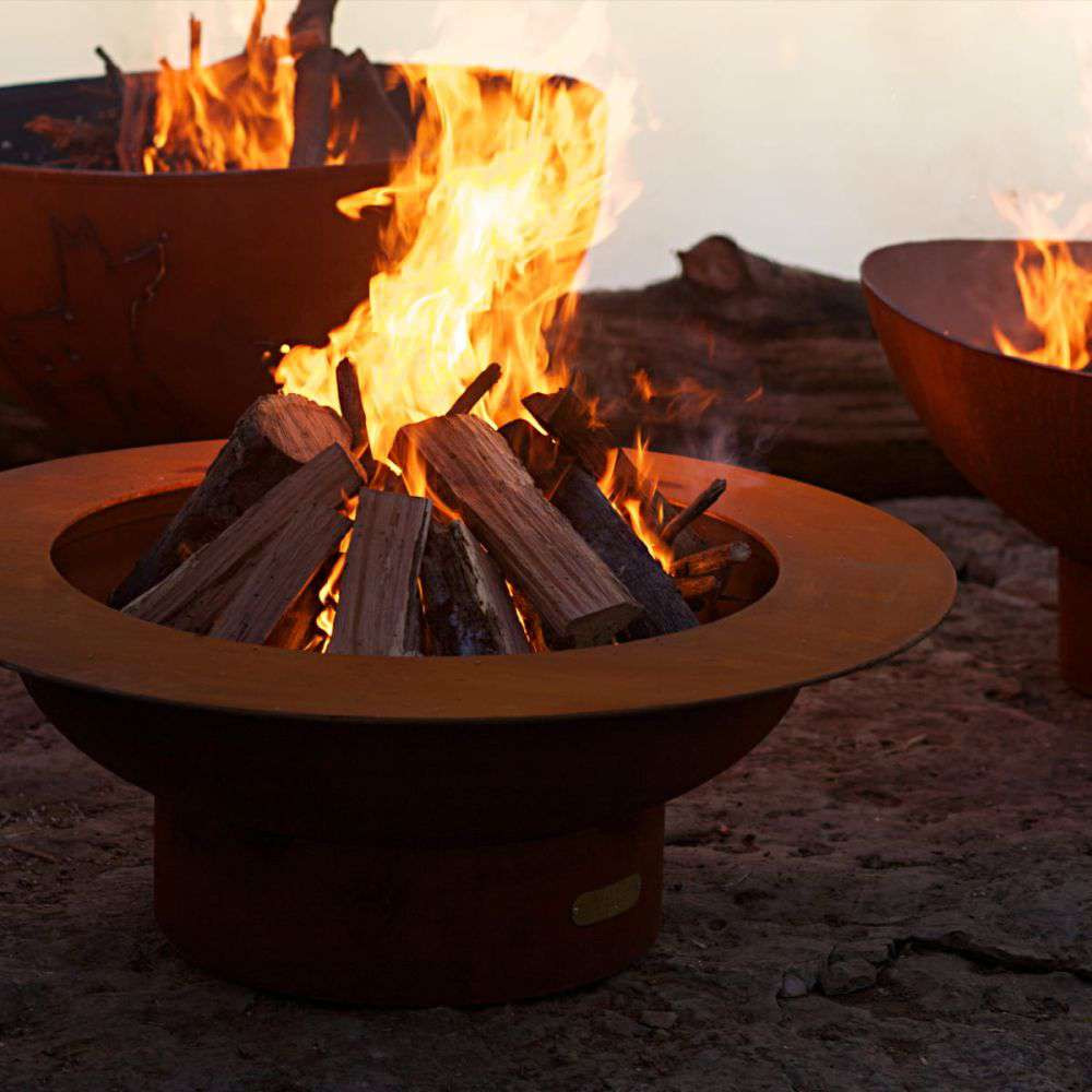 Fire Pit Art Saturn Fire Pit | Decor Outdoor