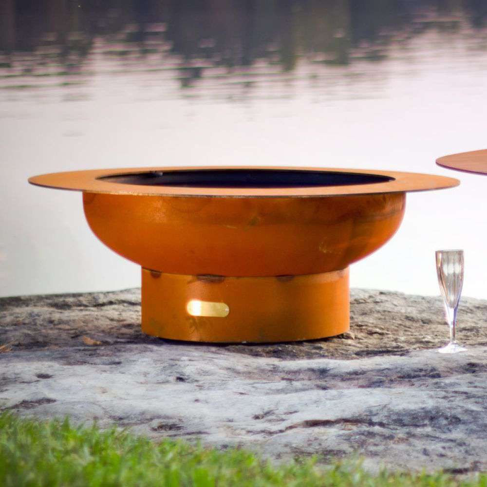 Fire Pit Art Saturn Fire Pit | Decor Outdoor