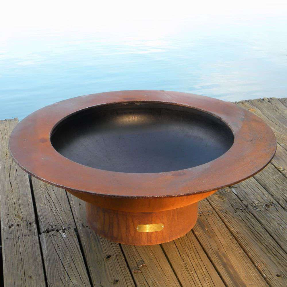Fire Pit Art Saturn Fire Pit | Decor Outdoor