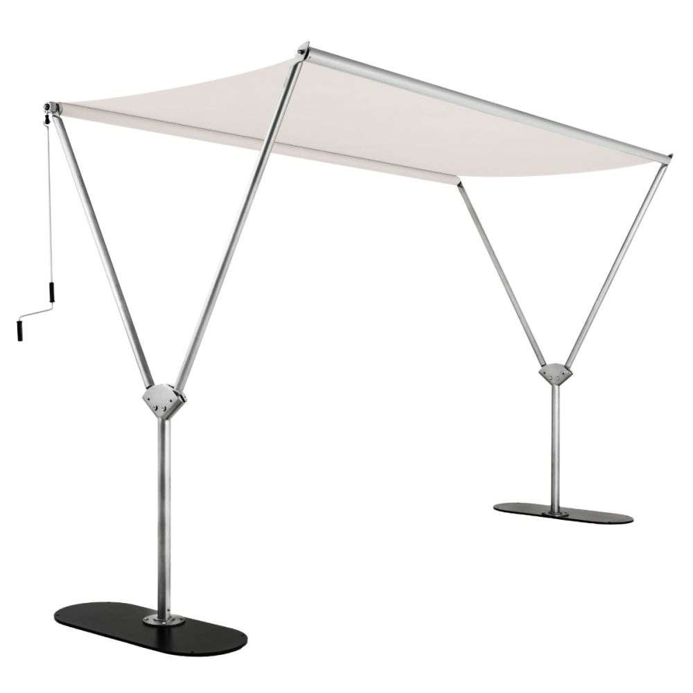 Woodline Sky Shade Pavilion | Decor Outdoor