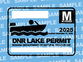 Indiana State Park Annual Permits