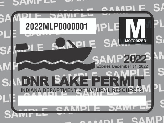 Indiana State Park Annual Permits