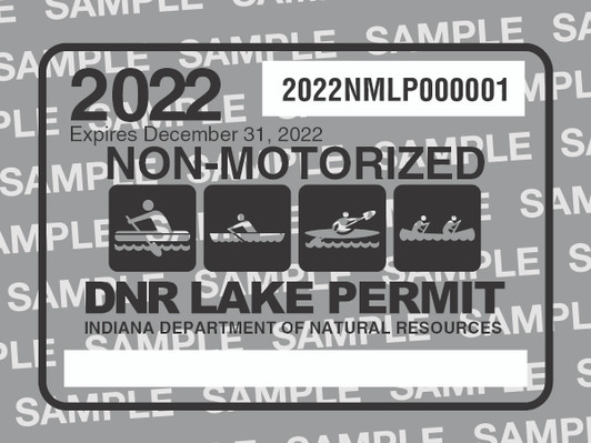 Indiana State Park Annual Permits