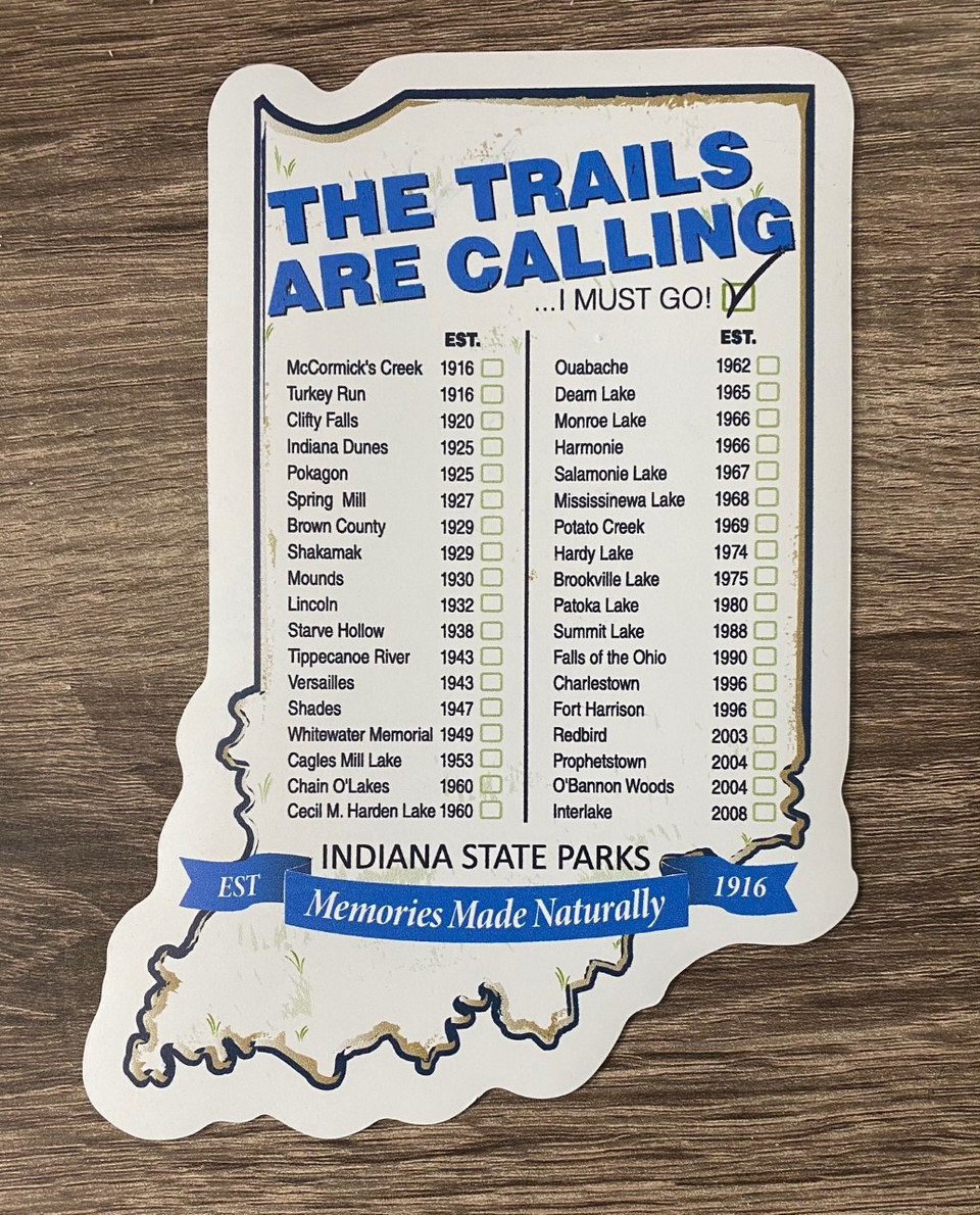 Indiana State Park Store - Mother Nature's Mercantile