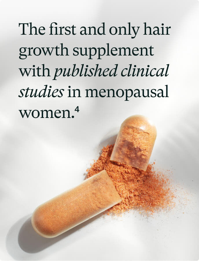 Nutrafol Women’s Balance Hair Growth (45+)