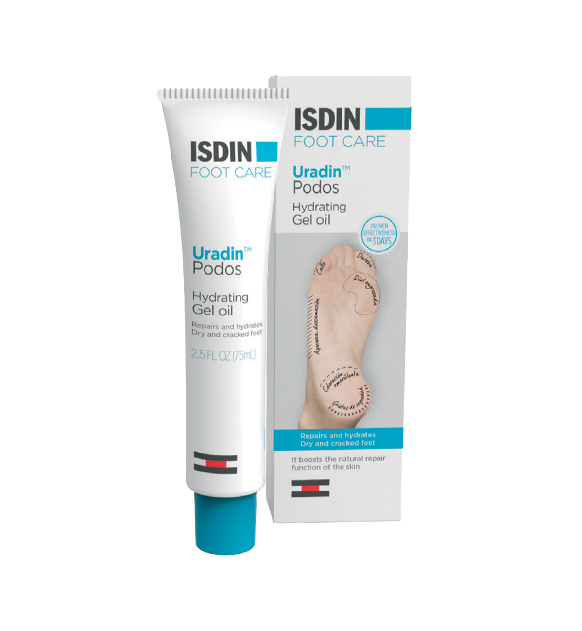 Uradin® Podos Foot Gel