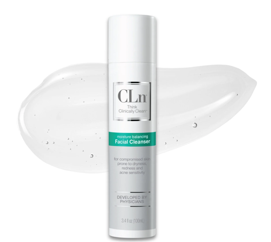 Moisture Balancing Facial Cleanser