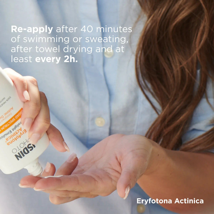 Eryfotona Actinica® Ultralight Emulsion SPF 50+