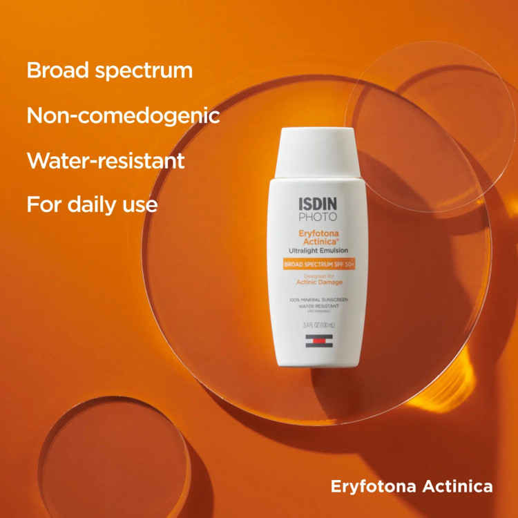 Eryfotona Actinica® Ultralight Emulsion SPF 50+