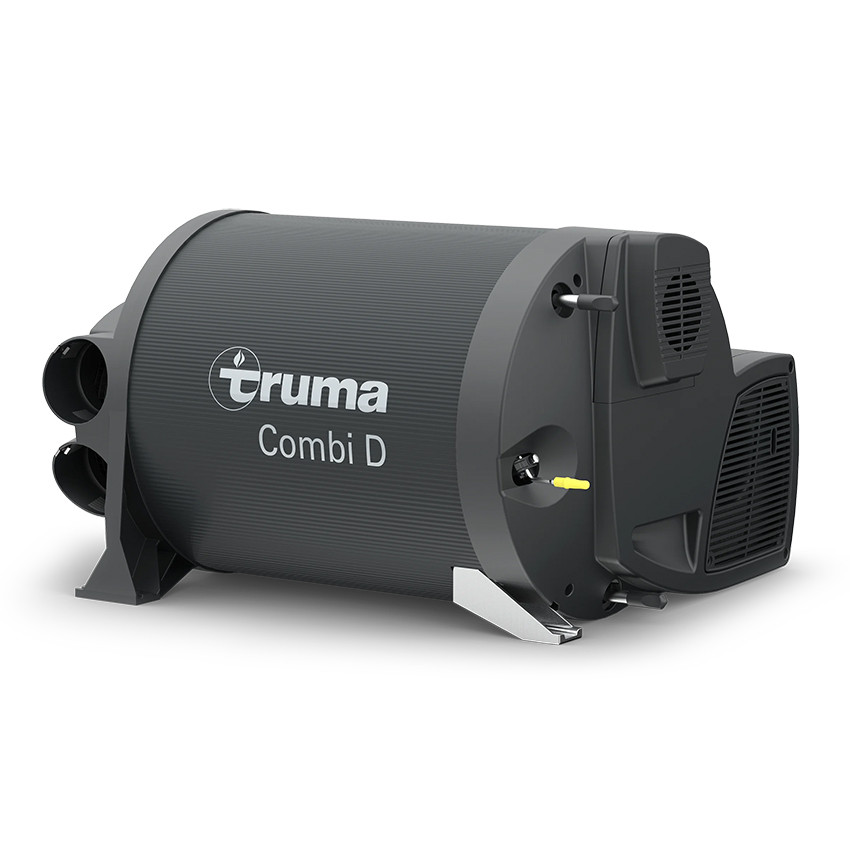 Truma Combi D4E Diesel Air and Water Heater Kit - JLS Distribution
