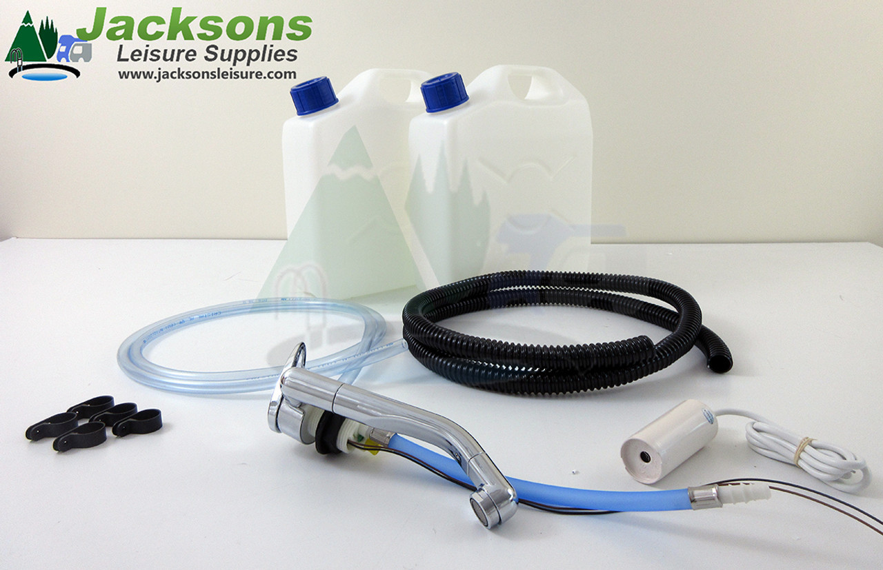 Cold Water Campervan & Motorhome Conversion Starter Kit WCK-CD1
